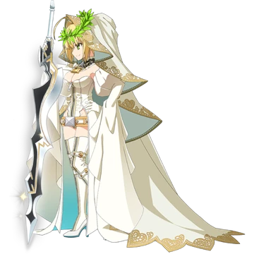 saber bride