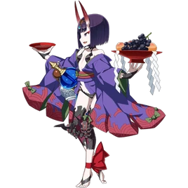 Shuten Dōji | Fate/Grand Order Wiki | Fandom