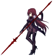 Scathach | Wikia Fate Grand Order Việt Nam | Fandom