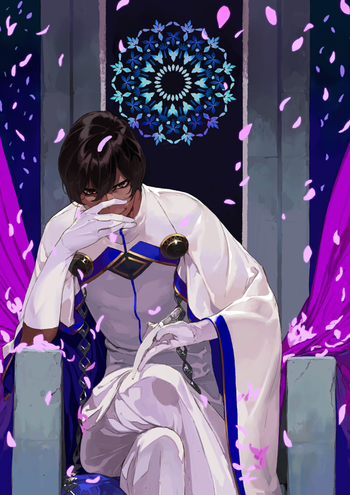 Arjuna | Fate/Grand Order Wiki | Fandom