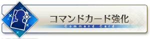 Command Card Strengthening | Fate/Grand Order Wiki | Fandom