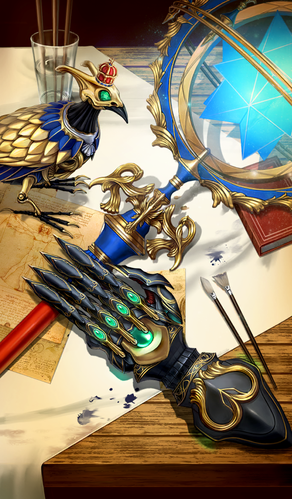 Universal Wisdom, Root of Intellect | Fate/Grand Order Wiki | Fandom