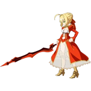 Nero Claudius | Fate/Grand Order Wiki | Fandom