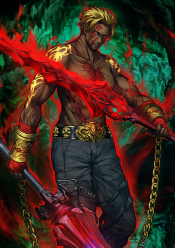 Beowulf | Fate/Grand Order Wiki | Fandom