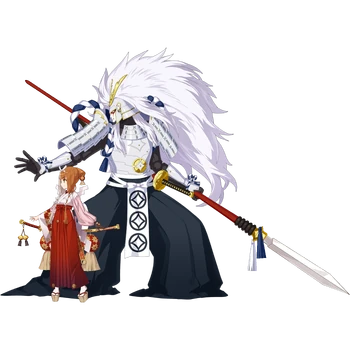 Izumo no Okuni | Fate/Grand Order Wiki | Fandom