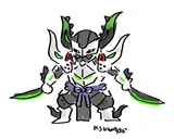 Hattori Takeo (Enemy) | Fate/Grand Order Wiki | Fandom