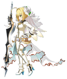Nero Claudius (Bride) | Wikia Fate Grand Order Việt Nam | Fandom