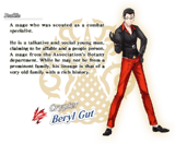 Beryl Gut | Fate/Grand Order Wiki | Fandom