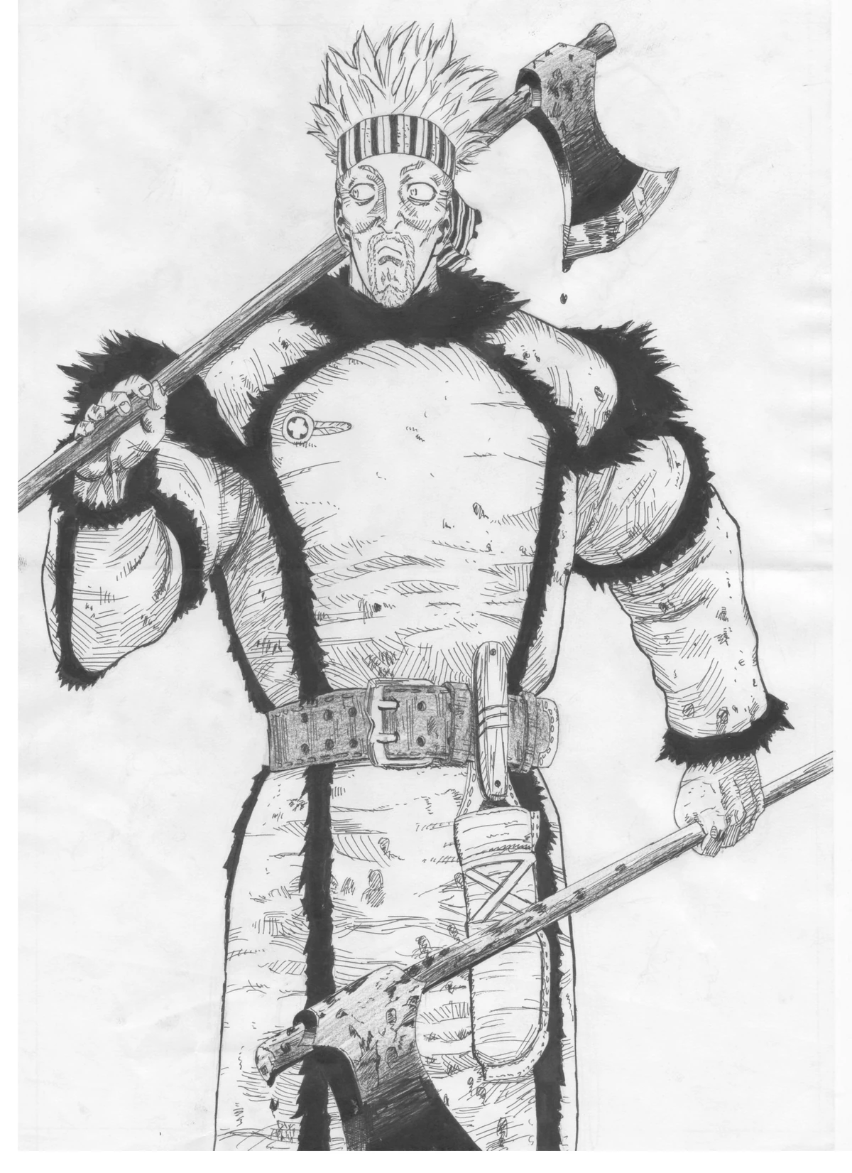 User blog:Necor/Thorkell the Tall | Fate/Grand Order Wiki | Fandom