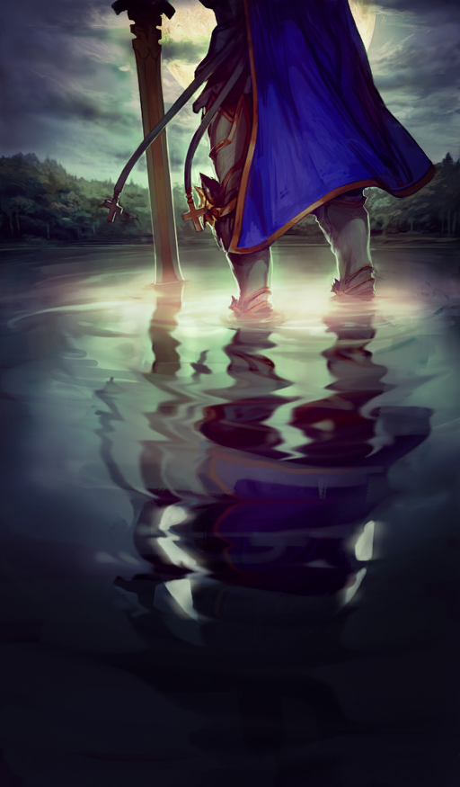 Lady of the Lake | Fate/Grand Order Wiki | Fandom