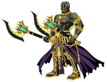 Darius III | Wikia Fate Grand Order Việt Nam | Fandom