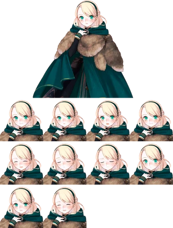 User blog:Kazesenpai/Gerda | Fate/Grand Order Wiki | Fandom