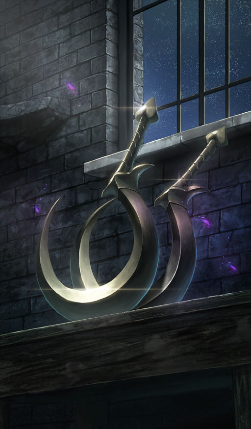 Black Blades | Fate/Grand Order Wiki | Fandom