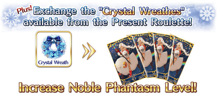 Christmas 2019 Event (US) | Fate/Grand Order Wiki | Fandom