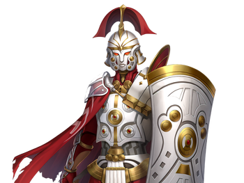 Olympian Soldier | Fate/Grand Order Wiki | Fandom