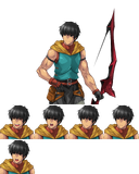 Arash | Fate/Grand Order Wiki | Fandom