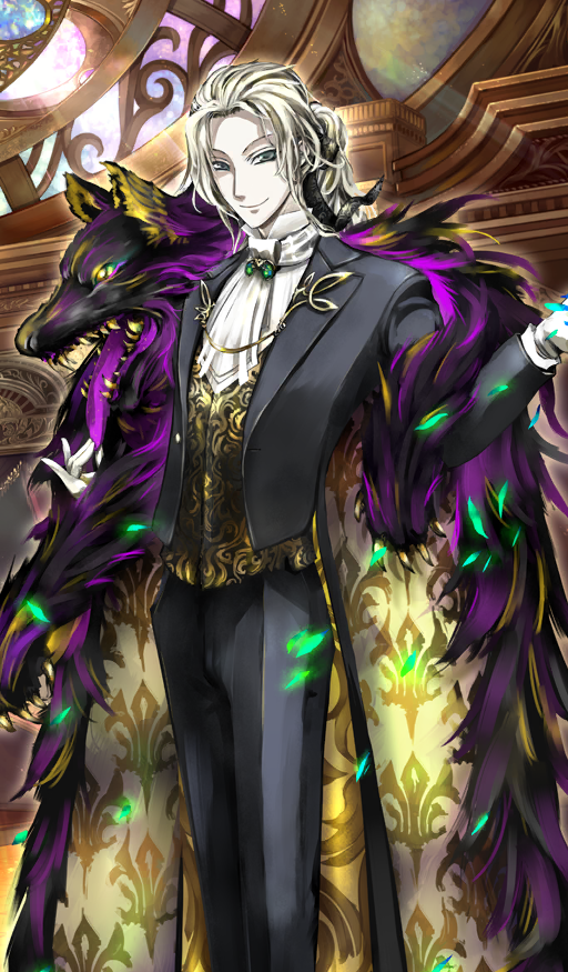 Formal Portrait: Wolfgang Amadeus Mozart | Fate/Grand Order Wiki | Fandom