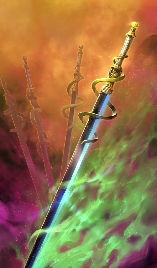 Xiang Yu's Sword | Fate/Grand Order Wiki | Fandom
