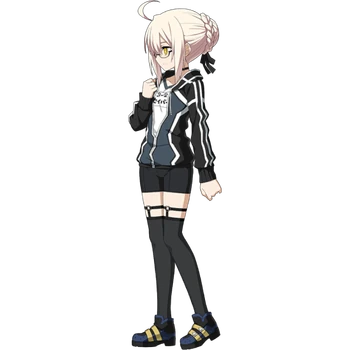 Mysterious Heroine X (Alter) | Fate/Grand Order Wiki | Fandom