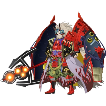 Takeda Shingen | Fate/Grand Order Wiki | Fandom