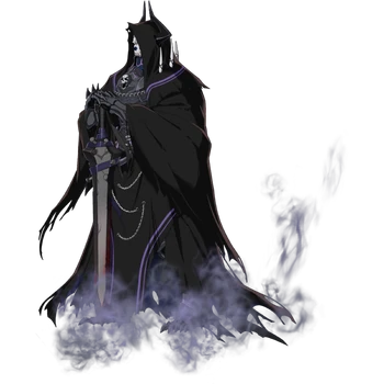 "The Old Man of the Mountain" | Fate/Grand Order Wiki | Fandom