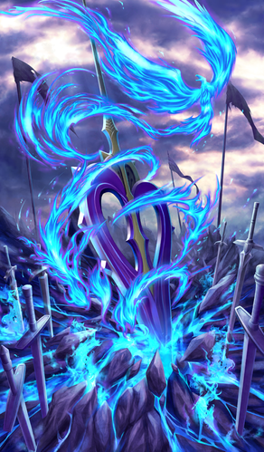 Imperishable Flames | Fate/Grand Order Wiki | Fandom