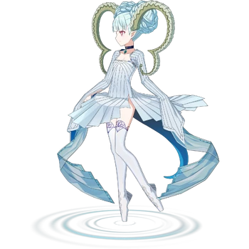 Larva/Tiamat | Fate/Grand Order Wiki | Fandom