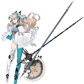 Space Ereshkigal | Fate/Grand Order Wiki | Fandom