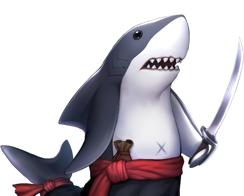 Shark Pirate | Fate/Grand Order Wiki | Fandom