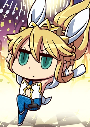 Artoria Pendragon (Ruler) | Fate/Grand Order Wiki | Fandom