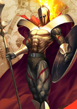 Sub:Leonidas I/Gallery | Fate/Grand Order Wiki | Fandom