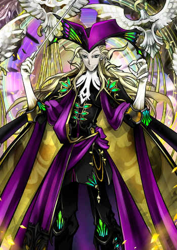 Wolfgang Amadeus Mozart | Fate/Grand Order Wiki | Fandom