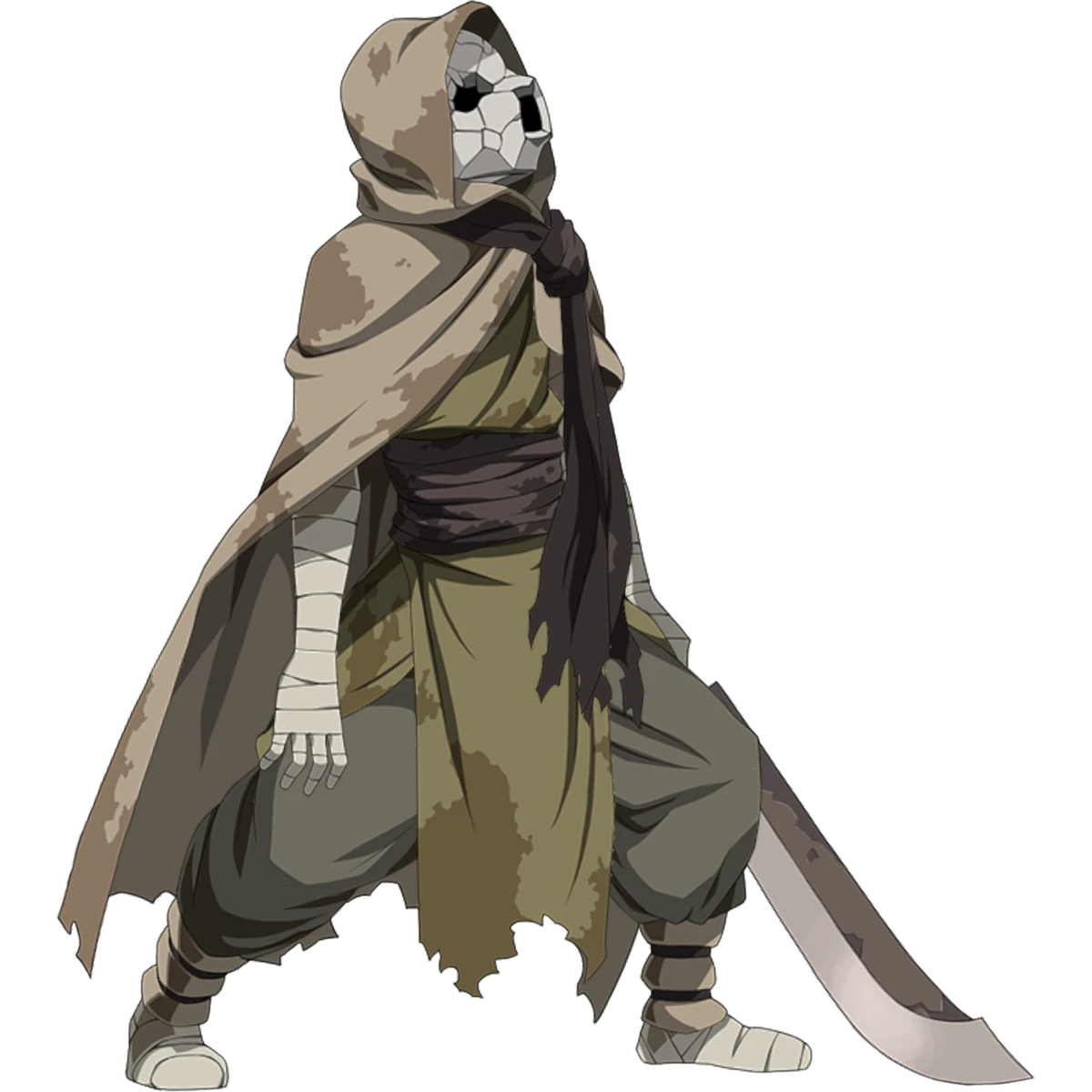 Soulless One | Fate/Grand Order Wiki | Fandom