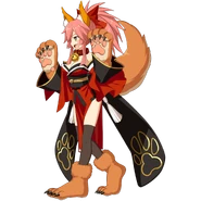 Tamamo Cat | Fate/Grand Order Wiki | Fandom