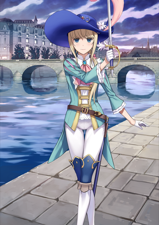 Chevalier d'Eon | Fate/Grand Order Wiki | Fandom