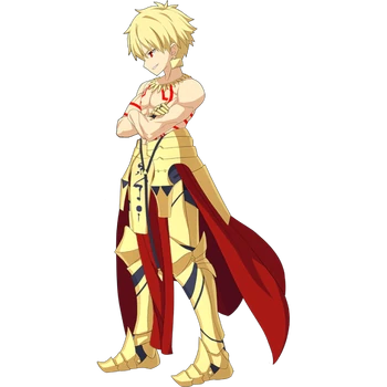 Gilgamesh | Fate/Grand Order Wiki | Fandom
