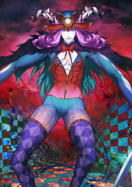 Mephistopheles Fategrand Order Wiki Fandom
