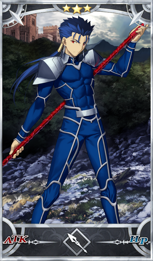 Lancer | Fate/Grand Order Wiki | Fandom