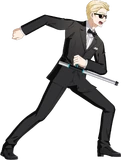 Enforcer | Fate/Grand Order Wiki | Fandom