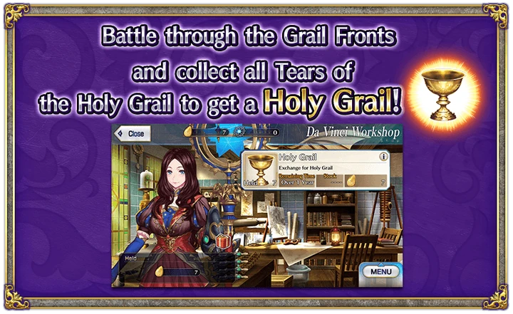Grail Front Event ~My Super Camelot 2023~ (US) | Fate/Grand Order Wiki ...
