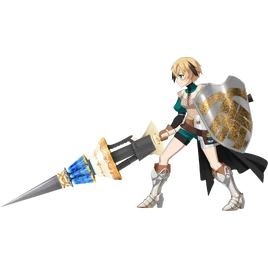 Gareth | Fate/Grand Order Wiki | Fandom