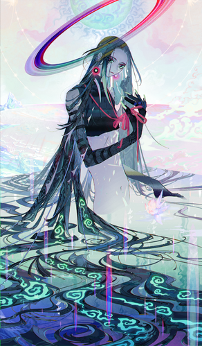 Infinity Blue | Fate/Grand Order Wiki | Fandom