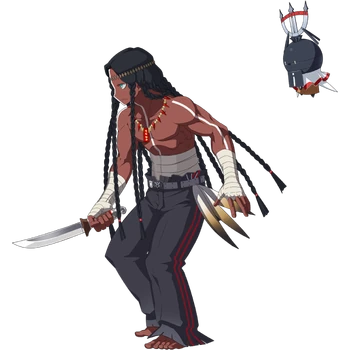 Geronimo | Fate/Grand Order Wiki | Fandom