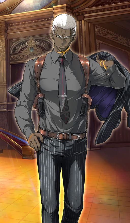 Heroic Spirit Formal Dress: EMIYA (Alter) | Fate/Grand Order Wiki | Fandom