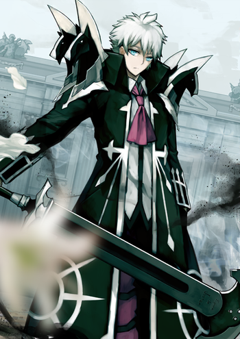 Charles-Henri Sanson | Fate/Grand Order Wiki | Fandom