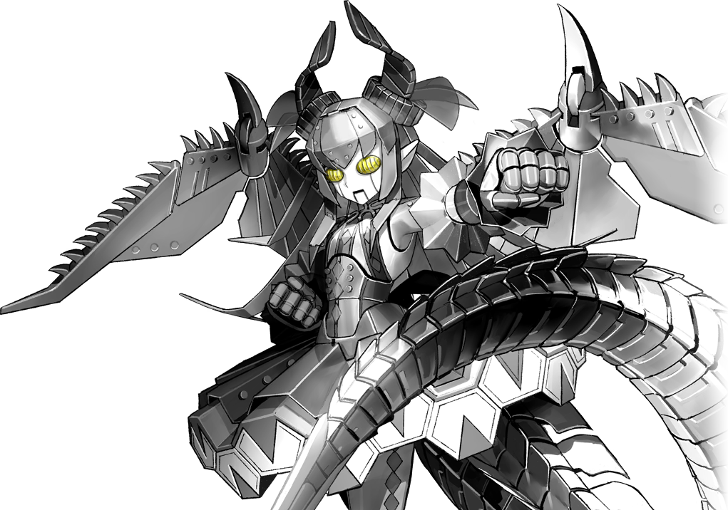 Mass Produced Mecha Eli-chan | Fate/Grand Order Wiki | Fandom