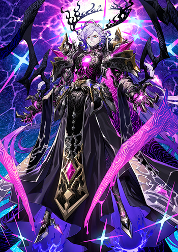 The Count of Monte Cristo | Fate/Grand Order Wiki | Fandom