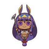 Sub:Nitocris/Gallery | Fate/Grand Order Wiki | Fandom