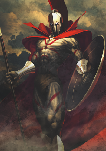 Leonidas I | Fate/Grand Order Wiki | Fandom