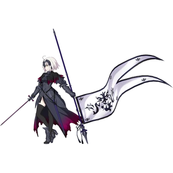Jeanne d'Arc (Alter) | Fate/Grand Order Wiki | Fandom